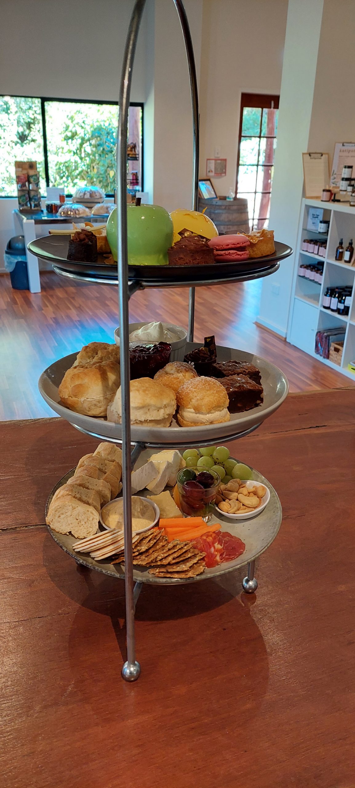 High Tea @ Rivendell | Rivendell Winery Estate