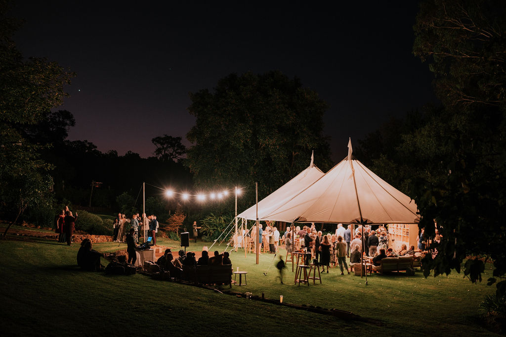 Cocktail Style Reception | Wine Dine and Unwind