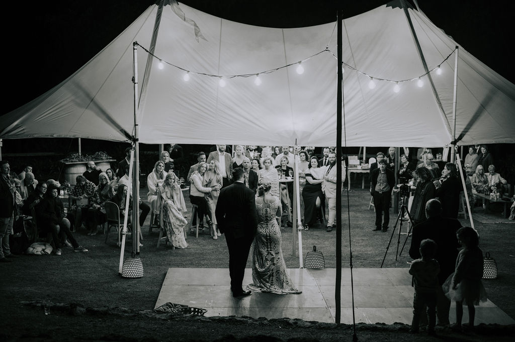 Cocktail Style Reception | Wine Dine and Unwind