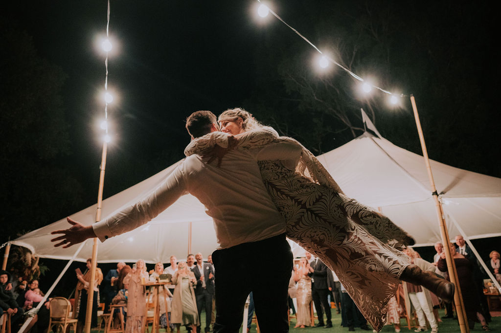 Cocktail Style Reception | Wine Dine and Unwind