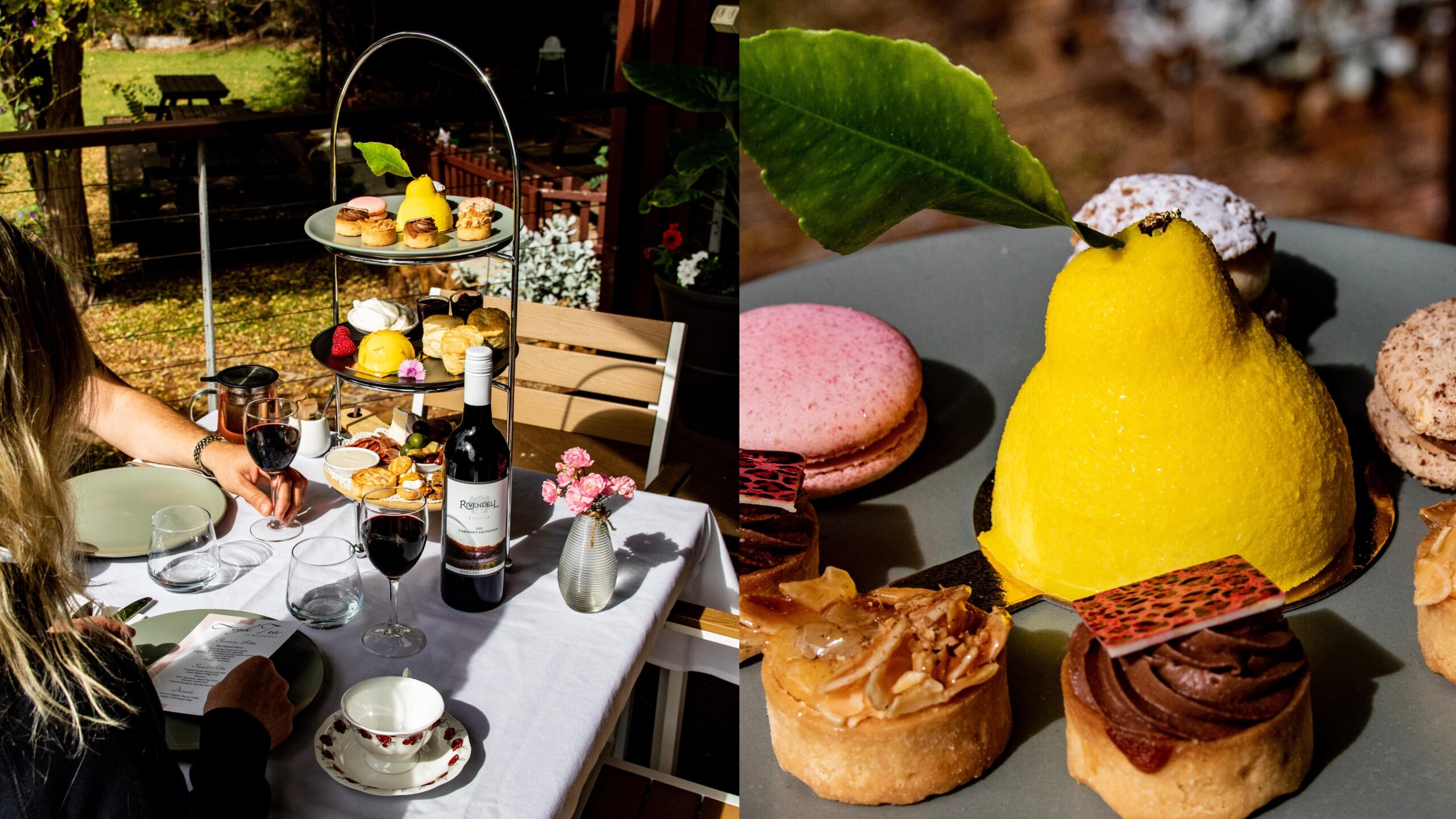High Tea @ Rivendell | Wine Dine and Unwind